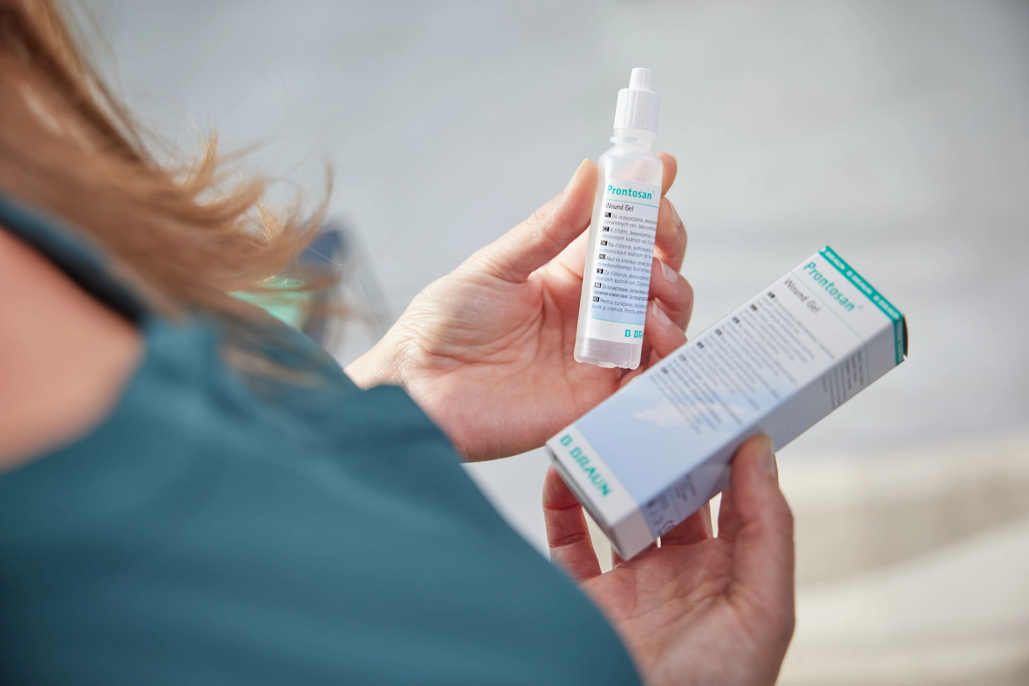 Chronické rány - bbraunshop.cz